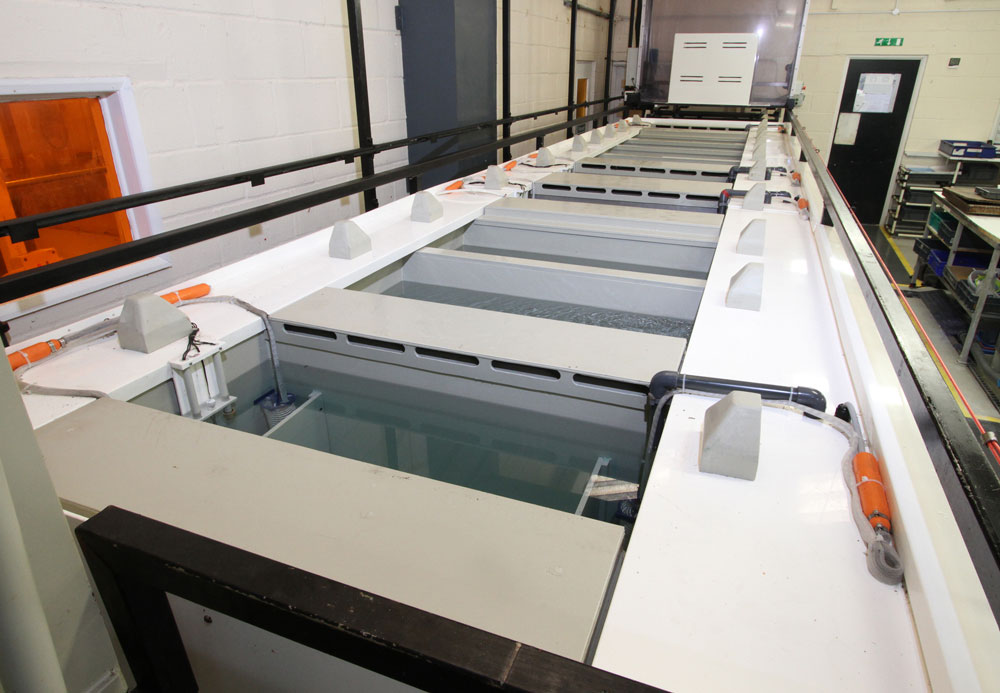 Rapid Clearance Supporting a Change in Manufacturing Process